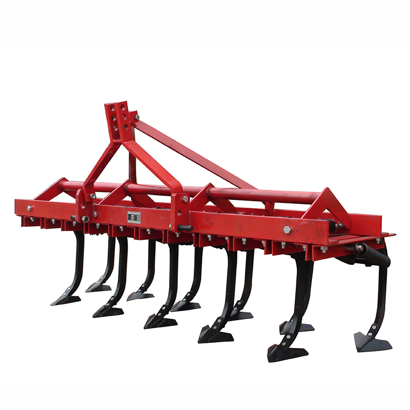 Basic Working Principle of Spring Cultivator-Yucheng Hengshing ...